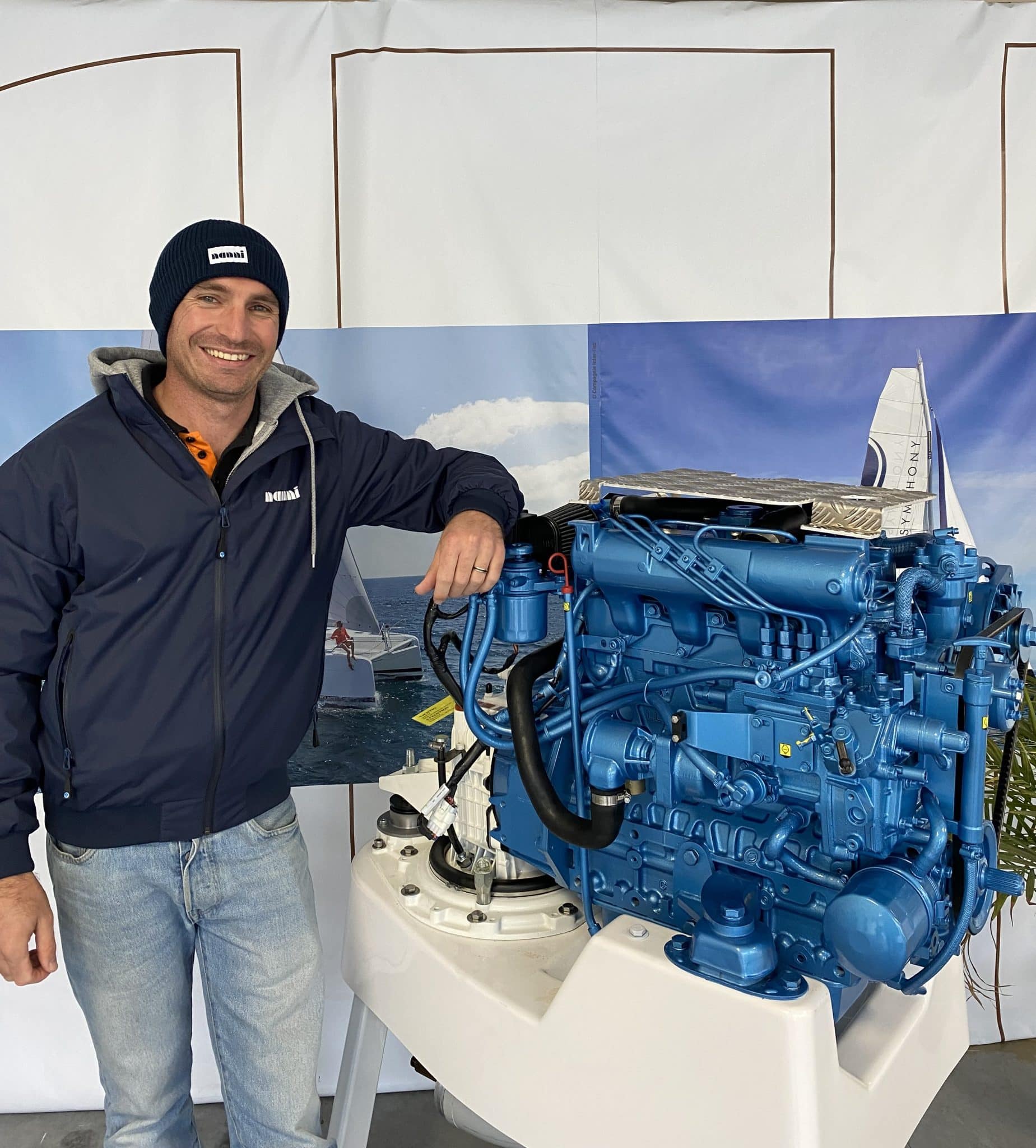 Gwen Marine - Distributor - Nanni Industries : Nanni Industries