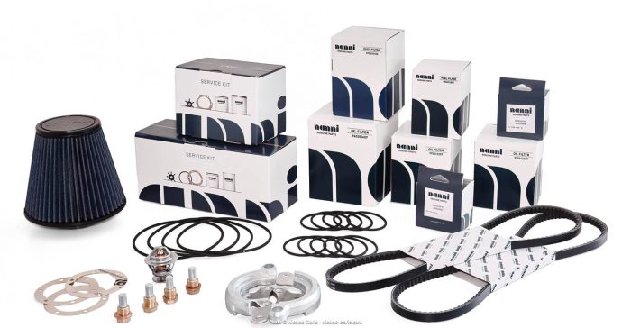 Spare parts - Nanni Industries : Nanni Industries